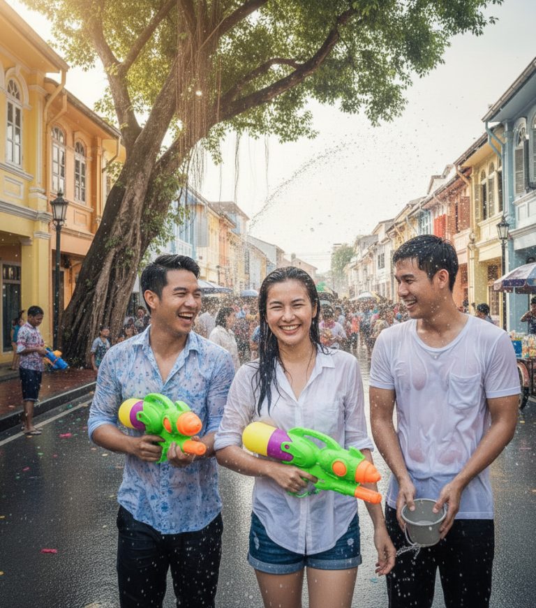 Songkran Festival in Thailand: What It Is, When It Happens, and Where ...